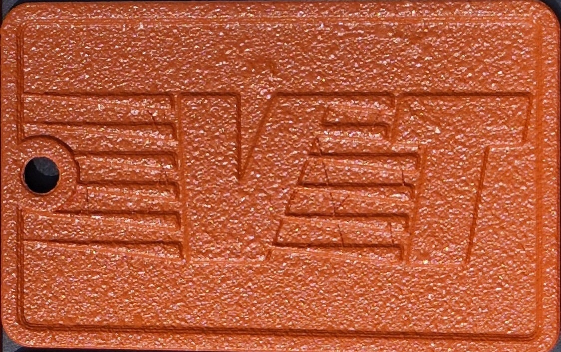 Terra Cotta - Color Sample Card | Veloci-Tint