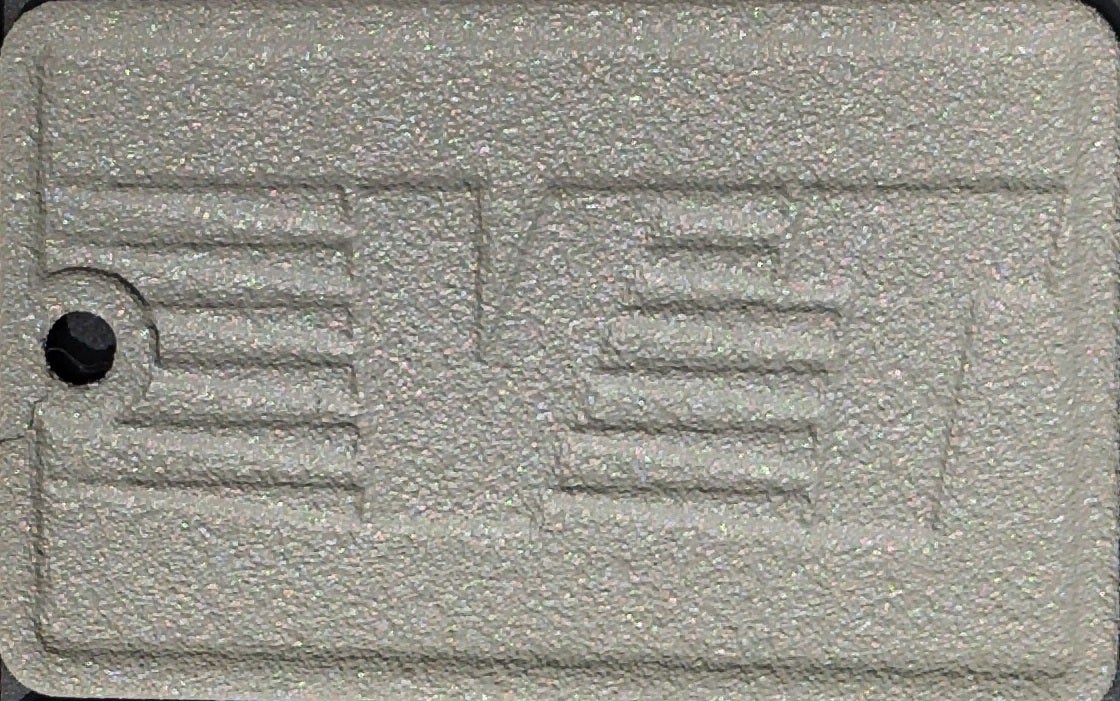 Stone Gray - Color Sample Card | Veloci-Tint