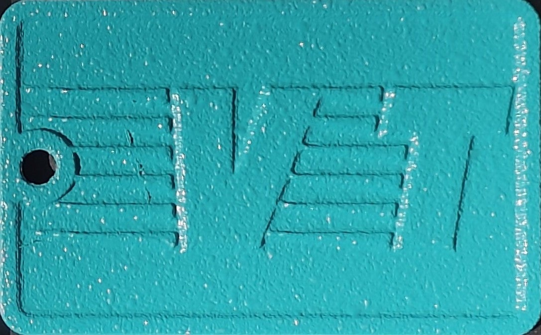 Lagoon - Color Sample Card | Veloci-Tint