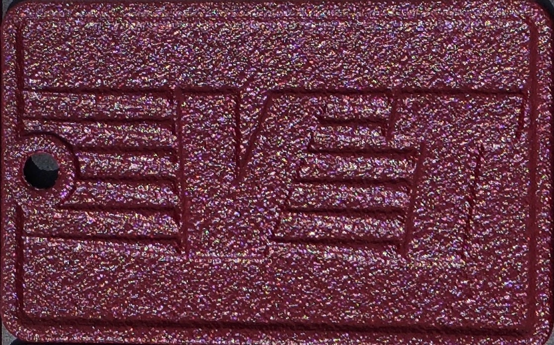 Maroon - Color Sample Card | Veloci-Tint