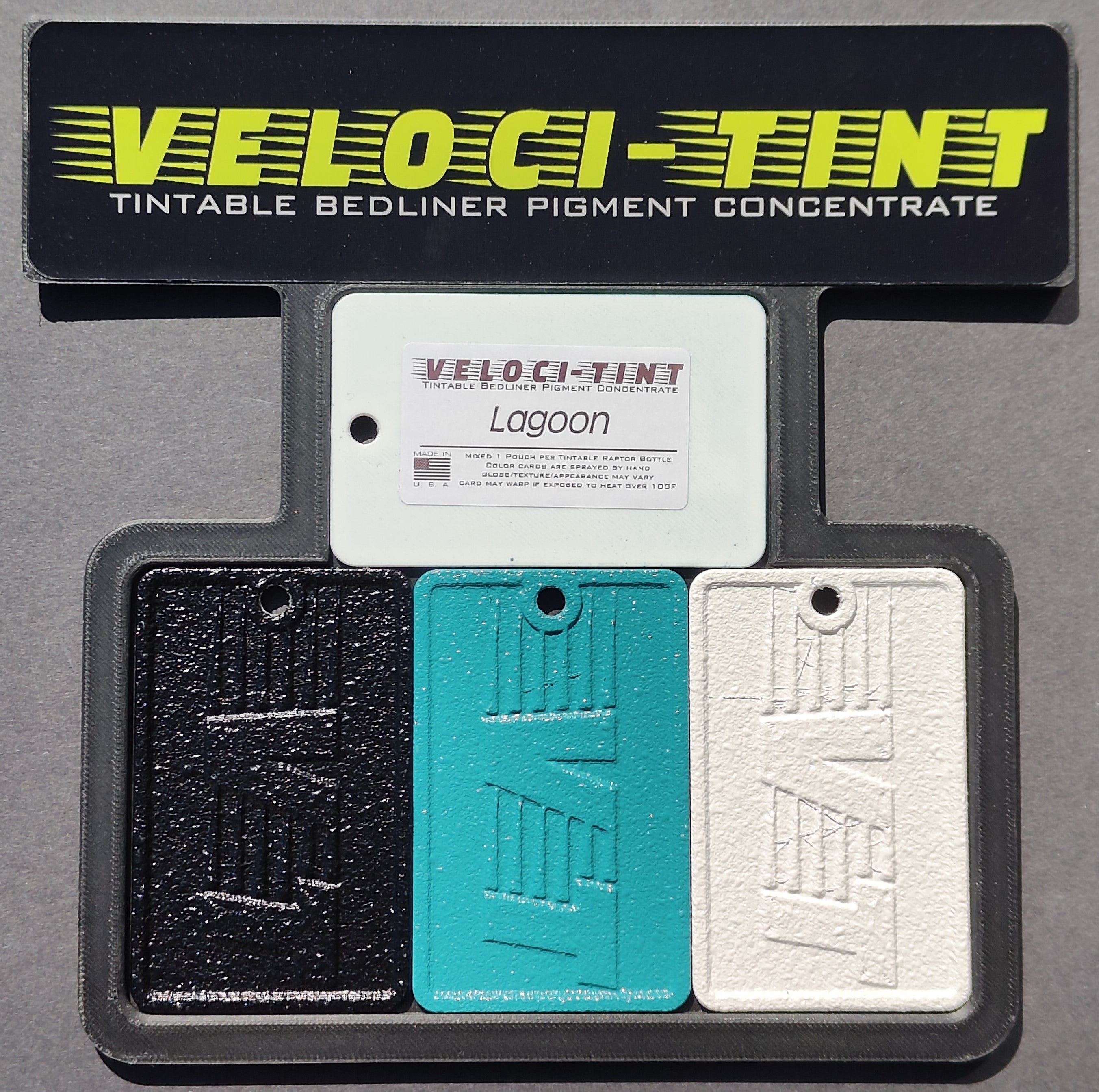Lagoon - Color Tint Pouch | Veloci-Tint