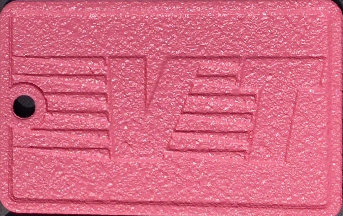 Light Pink - Color Sample Card | Veloci-Tint