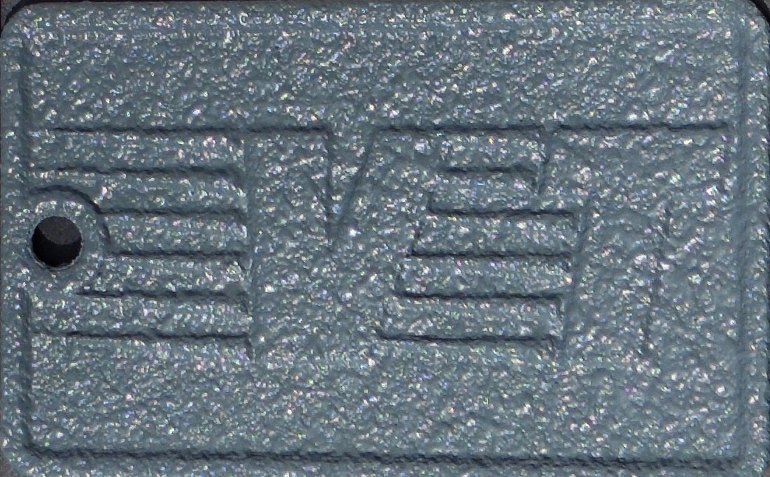 Blue Gray - Color Sample Card | Veloci-Tint